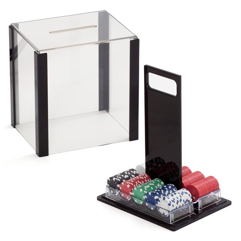 Portafiches Bird Cage 1000 Chips 10 Rack
